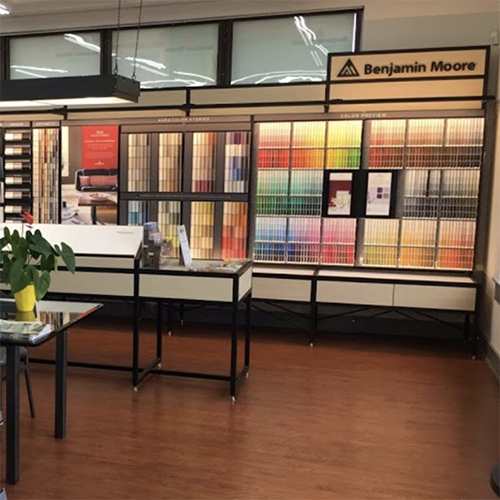Wallauer's Paint Center | Your Local Benjamin Moore Store