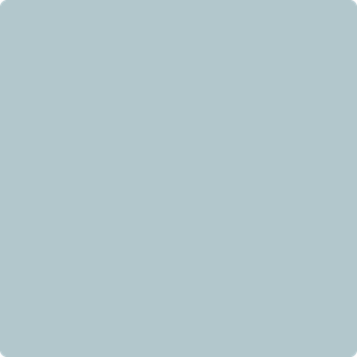 1641 Blue Porcelain by Benjamin Moore